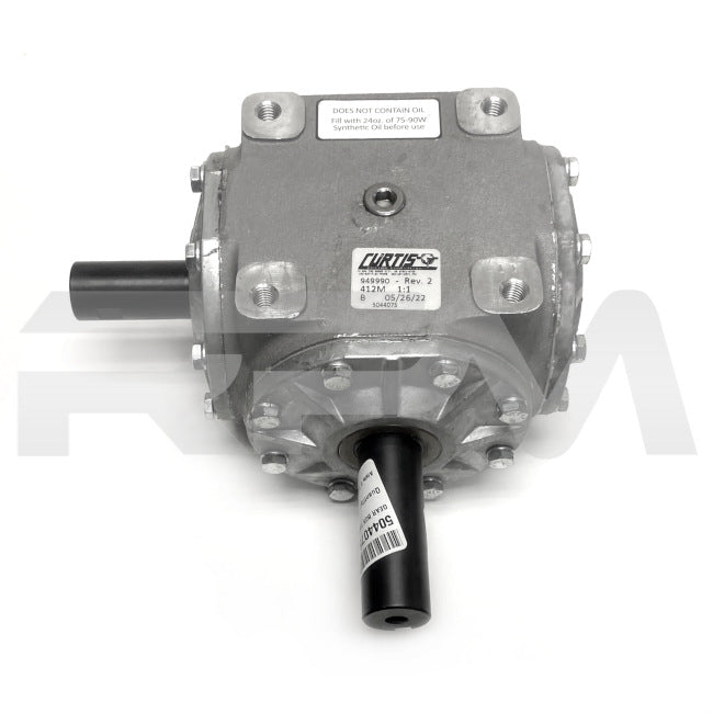 Tiffin RV Gear Box Fan Drive Clockwise 5044075 – RPM - RV Parts Masters